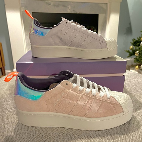 adidas | Shoes | Adidas Womens Superstar Plateau Fw884 | Poshmark